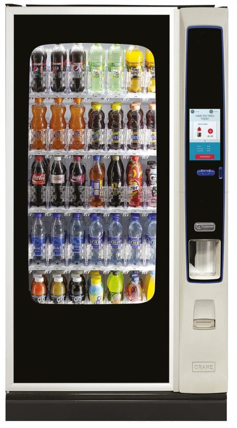 BevMAX MEDIA2 | Knightsbridge Vending