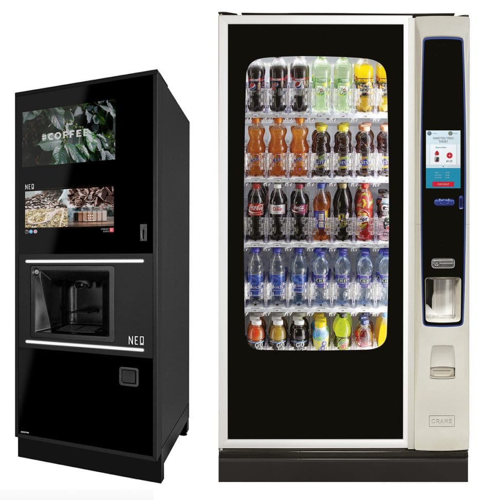 Knightsbridge Vending | Vending Machines for offices and businesses